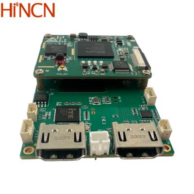 China Ethernet HDMI Input 4K Video COFDM Wireless Transmitter Module With H265/H264 Low Latency for sale