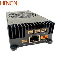 China Ethernet AV HDMI SDI Input Video Transmitter For 150km UAV Video Data Transmission for sale