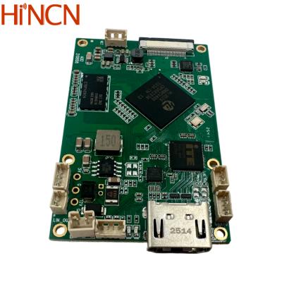 China Drone UAV HD Video Module Transmitter With AES256 Encryption And Low Latency for sale
