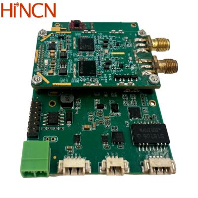 China COFDM Video Transmitter And Receiver Module Two-way FDD Wireless Transceiver for sale
