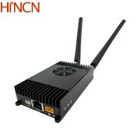 China Long Range FHSS UAV Video & Data Link System (Up to 150km) for Drone Communication for sale