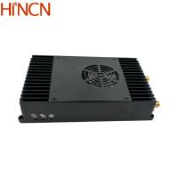China Lightweight Drone Video Transmitter with 150km Transmission Range and 30Mbps Throughput for sale