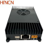 China 300mW 10km Drone Video Data Link Network Video Transmitter Receiver With Uplink And Downlink for sale