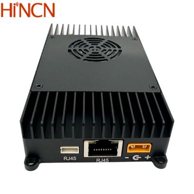 China 300mW 10km Drone Video Data Link Network Video Transmitter Receiver With Uplink And Downlink for sale