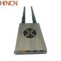 China Full Duplex OFDM UAV Video Data Link | 20KM Wireless HDMI Video & Two-Way Control Transmission for sale