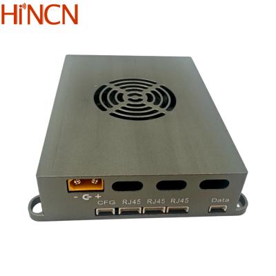 China Drone Video Transmitter IP Video Data Transceiver Provide Stable Communication For Drone Systems for sale