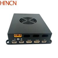 China Drone UAV Video Transmitter OFDM Two Way Communication 1.4GHz Ethernet Wireless Star Networking for sale
