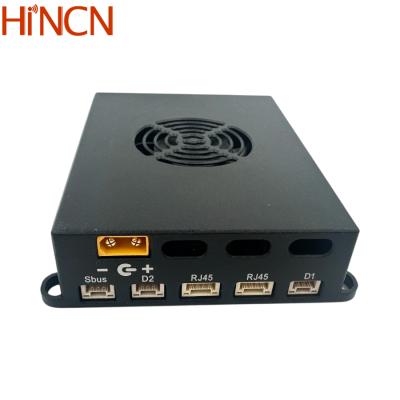 China Drone UAV Video Transmitter OFDM Two Way Communication 1.4GHz Ethernet Wireless Star Networking for sale