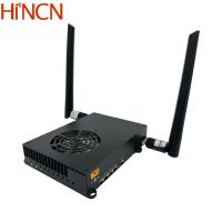 China IP Mesh Network Radio With 64 Nodes Centerless 600MHz 1.4GHz  5W RF Power Output for sale