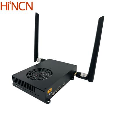 China IP Mesh Network Radio With 64 Nodes Centerless 600MHz 1.4GHz  5W RF Power Output for sale