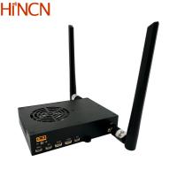 China Manet Radio Mesh Networking Broadband Handheld Tactical Radio for Video Data Transmission for sale