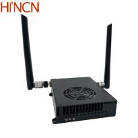 China Backpack 10W Mesh Radio System with Decentralized Transceivers For RF Video Transmission for sale