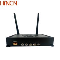 China Centerless 1.4GHz Mesh Mobile Ad Hoc MANET Network Radio With 64 Nodes Support FHSS for sale