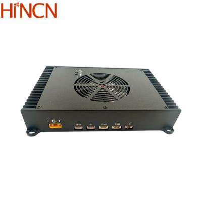 China 1.4GHz MANET Mesh Radio | Long Range Mobile Ad Hoc Network for UAV & Tactical Communication for sale