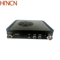 China Long Range COFDM Video Transmitter With HDMI & AV Input | Secure UAV Video Link Solution for sale