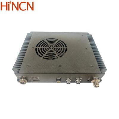 China COFDM Transmitter Digital Wireless Video Transmitter Designed to Deliver Clear and Stable Video Signals Over Long Distances for sale