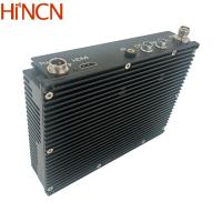 China 20W High Power COFDM HD Video Transmitter Video Sender Support AV HDMI 1080P Input for sale