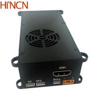 China COFDM Wireless HD Video Transmitter and receiver For BVLOS Video Transmission With Low Latency for sale