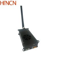 China AES-256 Encrypted COFDM UAV Video Transmitter with 1W/2W/5W PA – Secure Long Range Wireless Video Link for sale