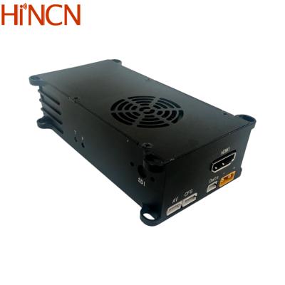 China 300MHz~900MHz COFDM HD Wireless Transmitter And Receiver Microware RF Video Link for sale
