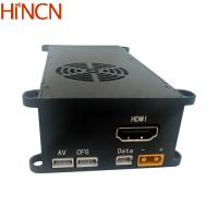 China 1W 2.5W COFDM Digital Video Transmitter For BVLOS Video Transmission With Low Latency for sale