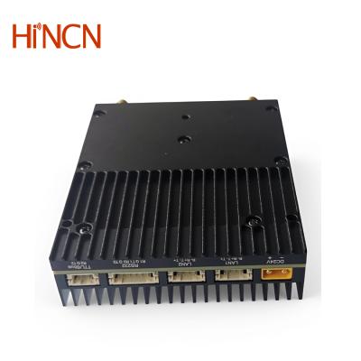 China Advance MIMO MANET Video Data Link System Supporting Long Range Mesh Networks For UAV Swarm Control And Target Drone Communication for sale