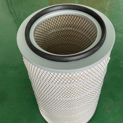 China 10 Micro HEPA Particle Release Gas Turbine Filters EPR Seals for sale