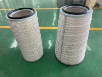 China Hydrophobic PTFE  0.5um Gas Turbine Filter Media for sale