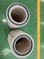 China Rubber Seal 0.2um Open Mount Styles Gas Turbine Filters for sale