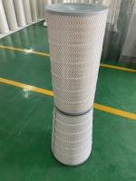 China 5um Standard Size HEPA Gas Turbine Pulse Filter Rustproof for sale