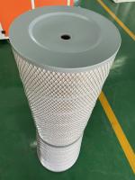 China 2um Galvanized Mesh Gas Turbine Filters Element for sale