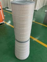 China W501aa Cartridge  Combustion Turbines Filters Square End Cap for sale