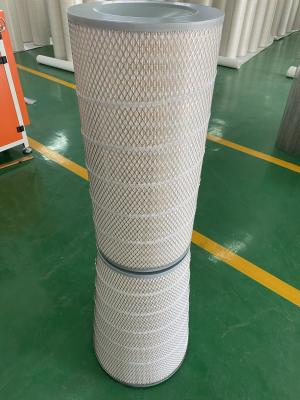 China W501aa Cartridge  Combustion Turbines Filters Square End Cap for sale