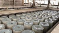 China Siemens Westinghouse W501aa Gas Turbine Air Intake Filter for sale
