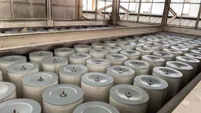 China Siemens Westinghouse W501aa Gas Turbine Air Intake Filter for sale