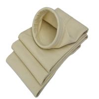 China PPS Multi Sided Fiberglass Filter Bag Needle Felt Aramid Fiber Micron for sale