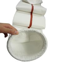 China Liquids P84 Dust Filter Bags Industrial Filtration With Singed Finished for sale