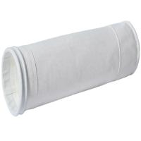 China Boiler Polyester Air Dust Filter Bag High Temperature Resistant Industrial for sale