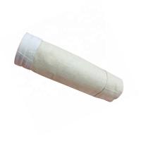 China Glassfiber  Dust Filter Fiberglass Filter Bags Woven Fabric House For Waste Incineration for sale
