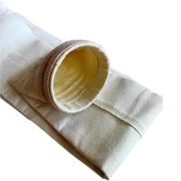 China P84 Pleated Cement Plant Filter Bag Abrasion Resistant for sale