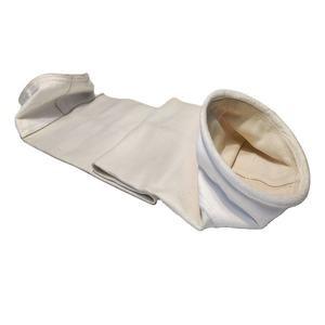 China Filter Bag Media Polyester PE Filter Bag Dust Collector Filter Bags for sale