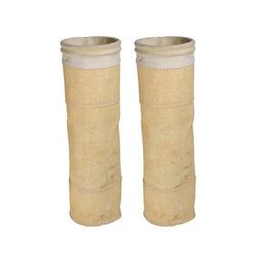 China Multi Folding Dust Separation Large Industrial Vacuum Cleaner Star Fruit Dust Filter Bag for sale