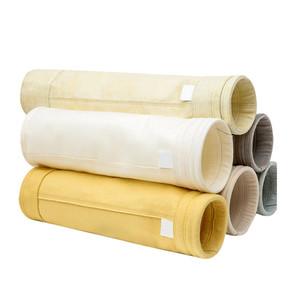 China 550g/M2 High Temperature PTFE Dust Collector Filter Bag For Air Filter for sale