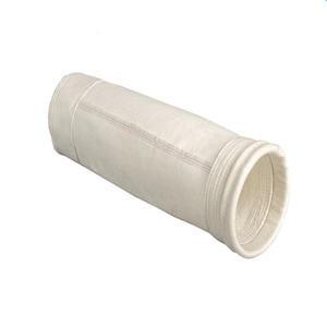 China High Temperature Resistance Glassfiber Dust Collector Filter Bag for sale