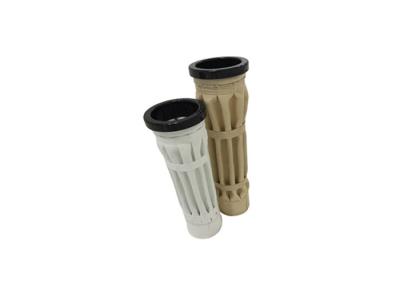 China Low System Pressure Baghouse Filter Bags Easy To Install , Industrial Dust Filter Bags Durable for sale