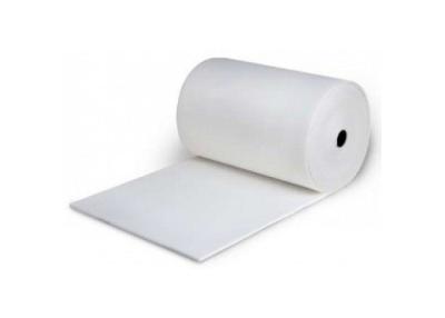 China Coarse Air Filter Media Roll Pre Filtration ,  G4  Synthetic Air Filter Media Rolls Economical for sale