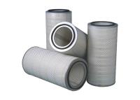 China 5um,0.5um,0.2um,2umAir Inlet Applications Gas Turbine Filters Metal Buffing High Dedusting Efficiency for sale