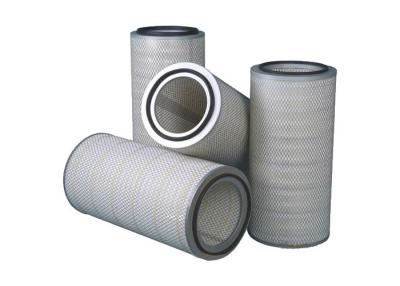 China 5um,0.5um,0.2um,2umAir Inlet Applications Gas Turbine Filters Metal Buffing High Dedusting Efficiency for sale