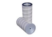 China 5um,0.5um,0.2um,2umAir Inlet Applications Gas Turbine Filters Metal Buffing High Dedusting Efficiency for sale