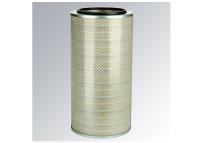 China 5um,0.5um,0.2um,2um，Open Mount Styles Gas Air Filter , Gas Turbine Air Inlet Filters  Resist Abrasive Wear Rubber Seal for sale